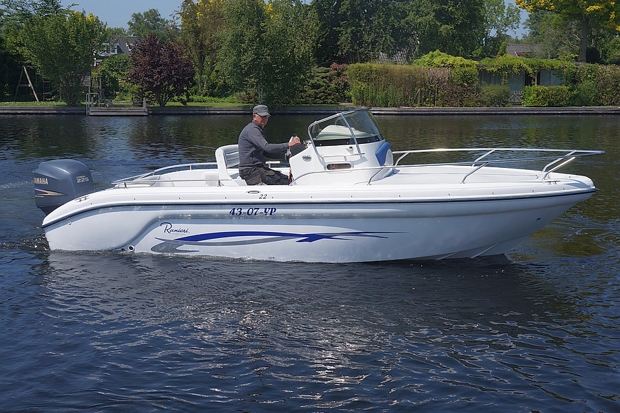 Jachthaven Omtzigt Vinkeveen